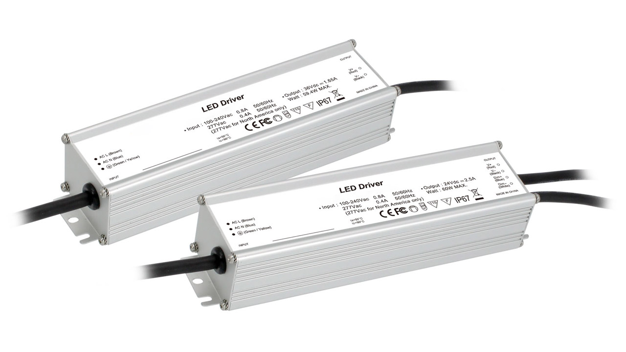 LED Driver Lighting Equipment Sales