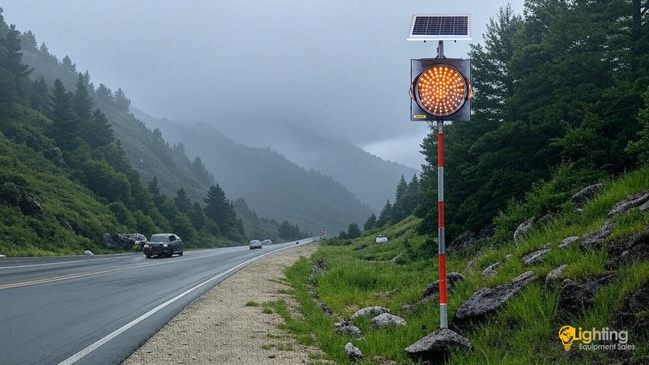 What Is Solar Flasher? - Lighting Equipment Sales