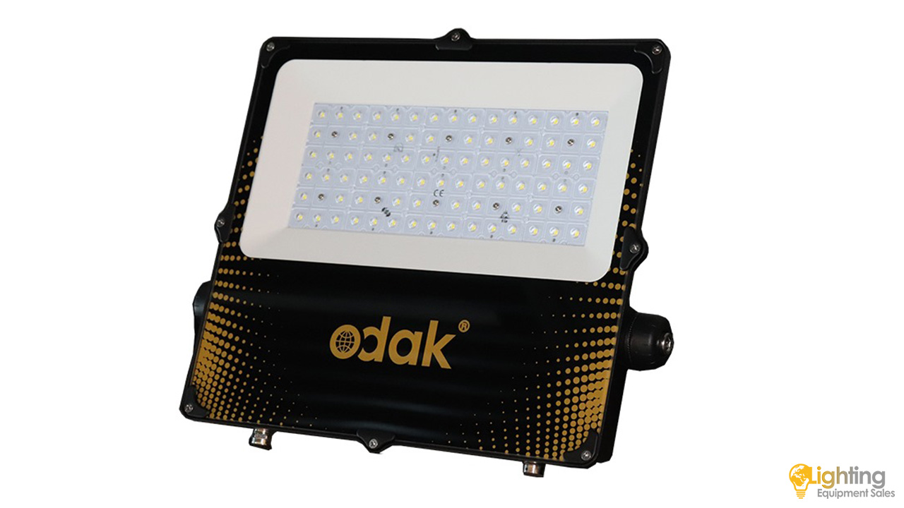 WHITE LED Floodlight 95W - Lighting Equipment Sales
