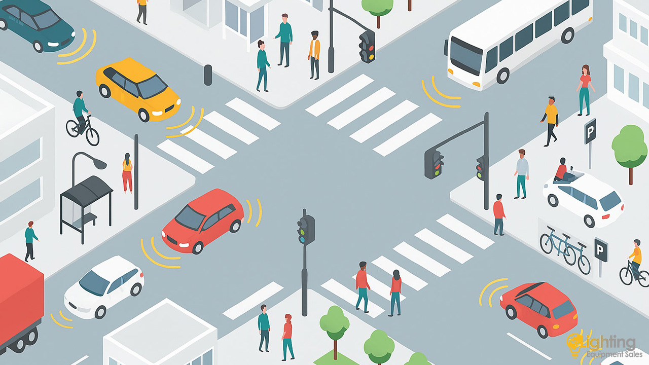 What Is Smart and Autonomous Systems - Lighting Equipment Sales